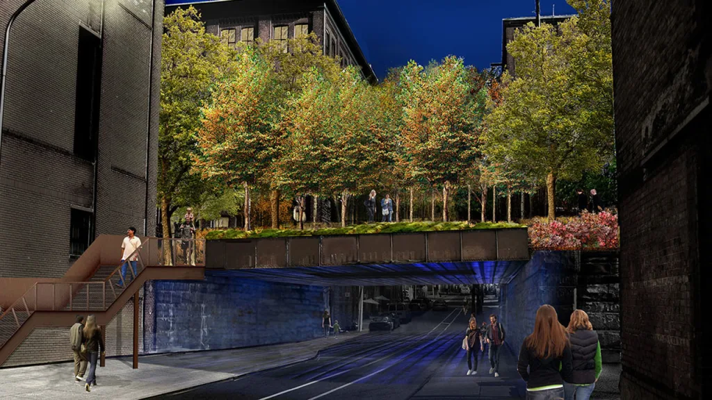 Exclusive: The High Line's Ambitious Next Act - Fast Company