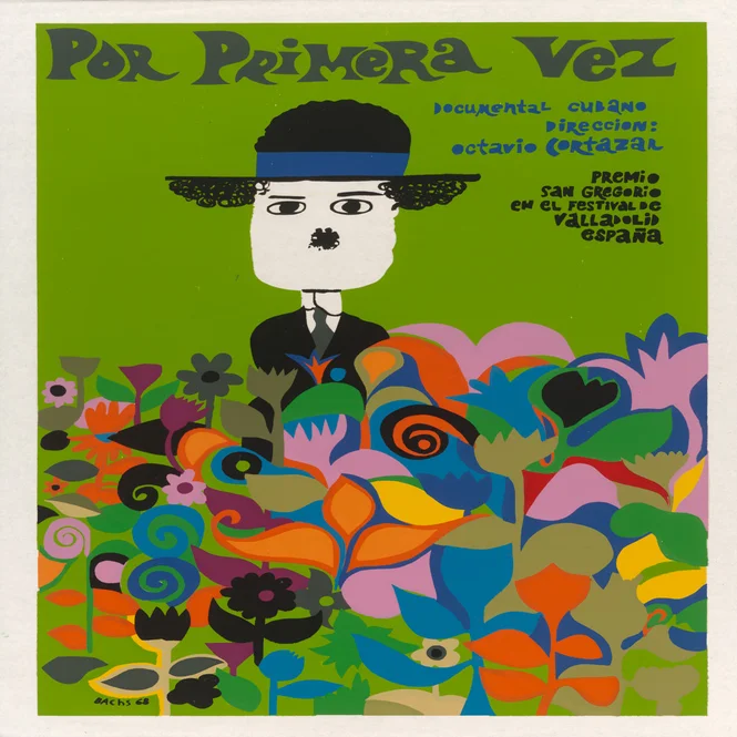 How Cuba's Movie Posters Influenced Its Revolutionary Art - Fast Company
