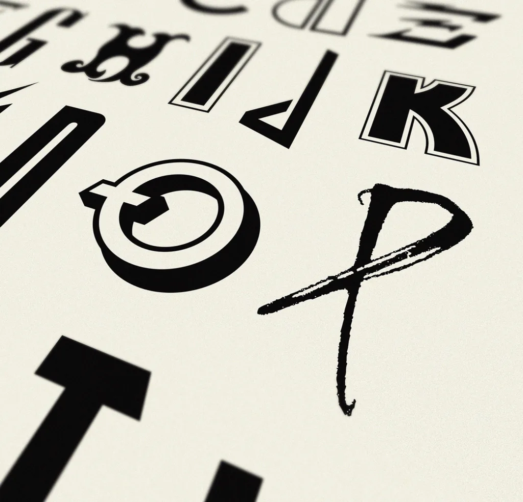 How Well Do You Know The Typography Of Rock 'N' Roll? - Fast Company