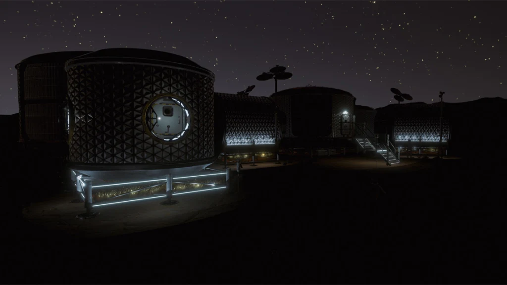 What It Would Feel Like To Walk On Mars - Fast Company