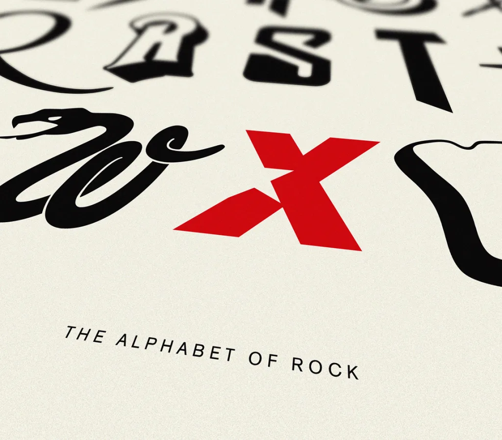 How Well Do You Know The Typography Of Rock 'N' Roll? - Fast Company