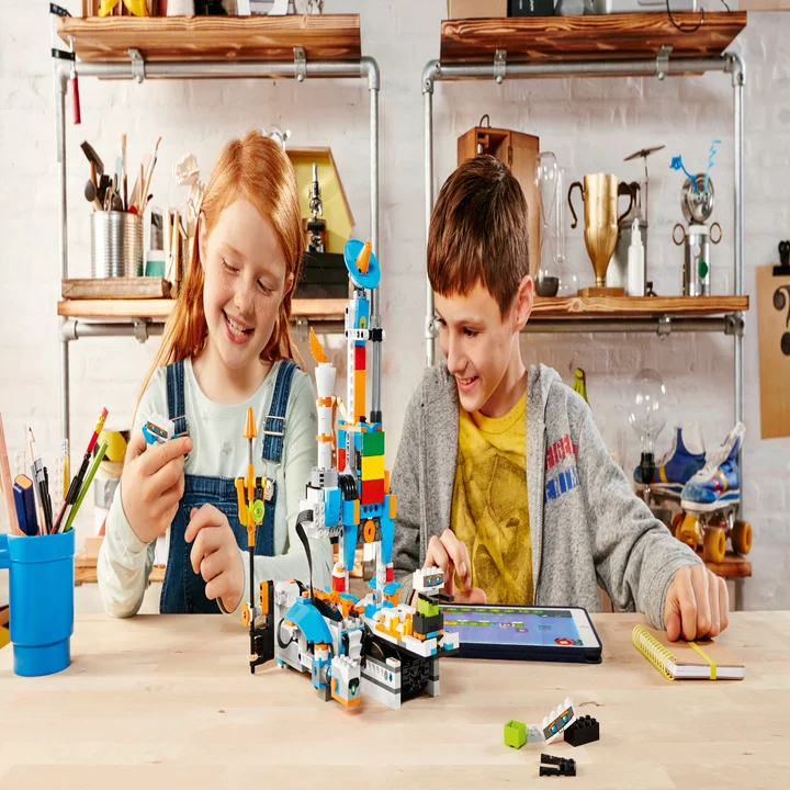 Can Lego Make Coding As Fun As Bricks? My 3-Year-Old Put It To The Test ...