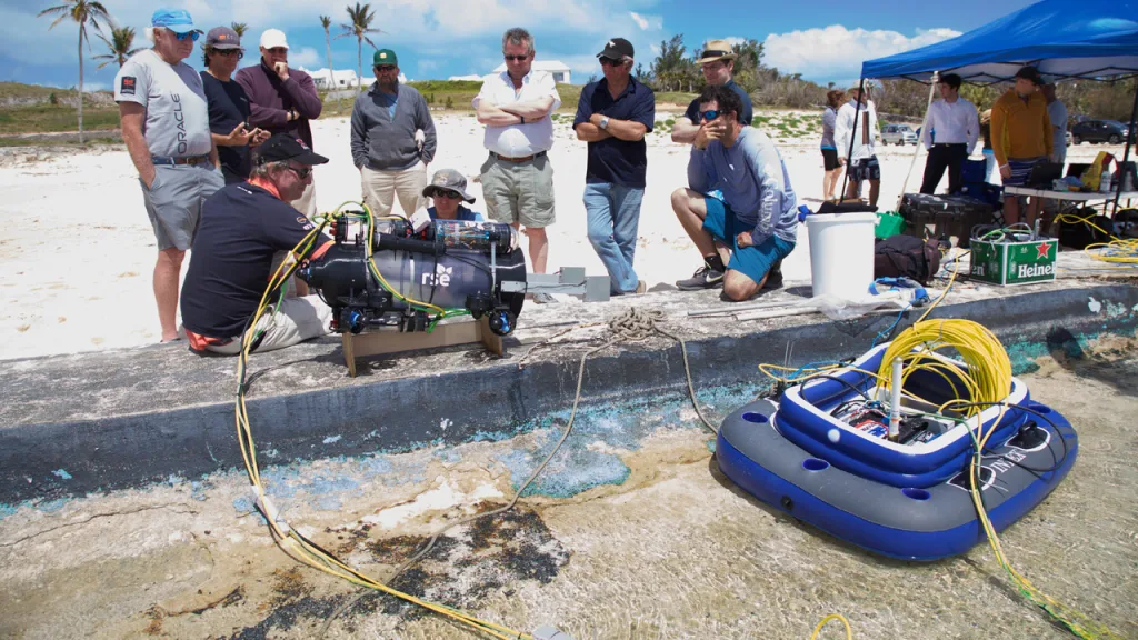 The Inventor Of Roomba Has A New Robot That Sucks Up Invasive Fish ...