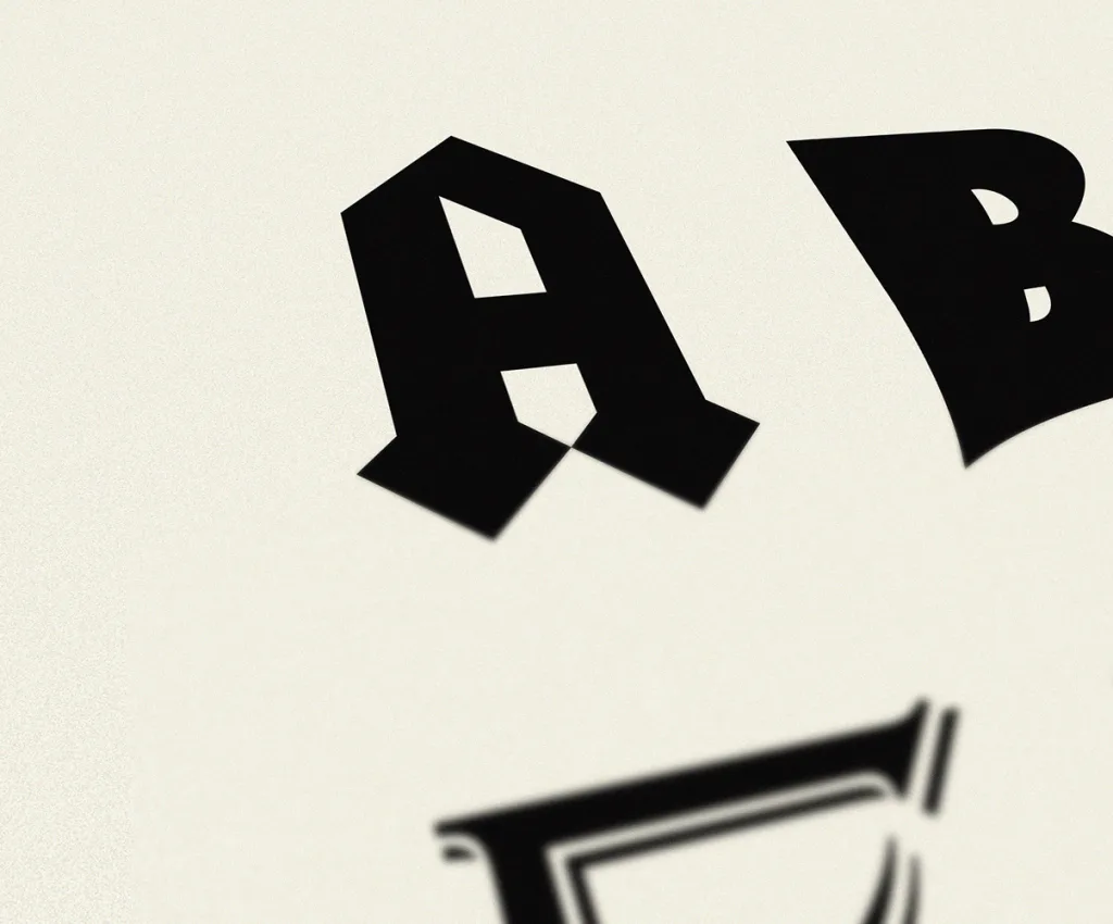 How Well Do You Know The Typography Of Rock 'N' Roll? - Fast Company