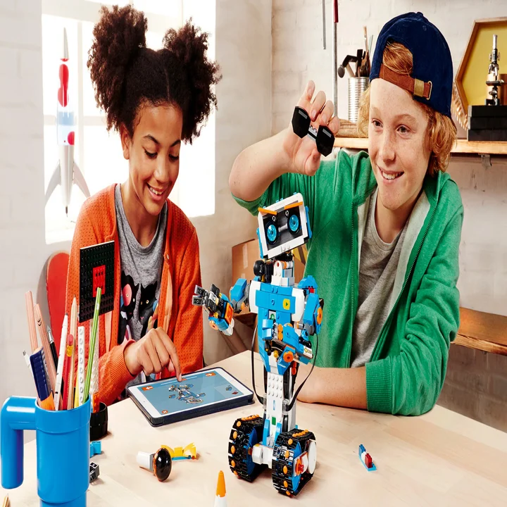 Can Lego Make Coding As Fun As Bricks? My 3-Year-Old Put It To The Test ...