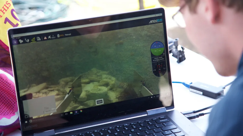 The Inventor Of Roomba Has A New Robot That Sucks Up Invasive Fish ...