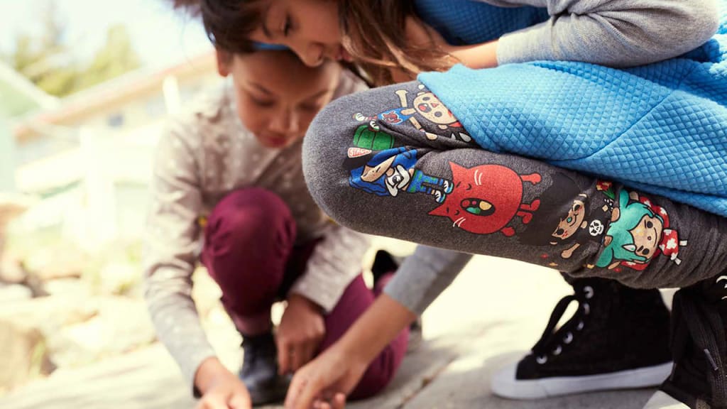 Target Debuts An All-Gender Product Line For Kids - Fast Company