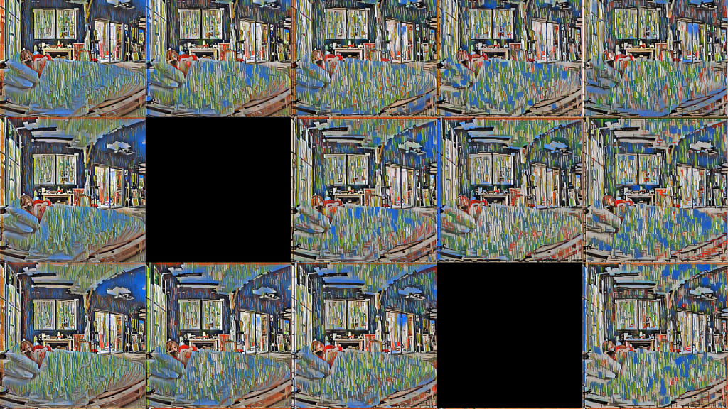 How Facebook Used AI To Make The Trippy Effects In This VR Film - Fast ...