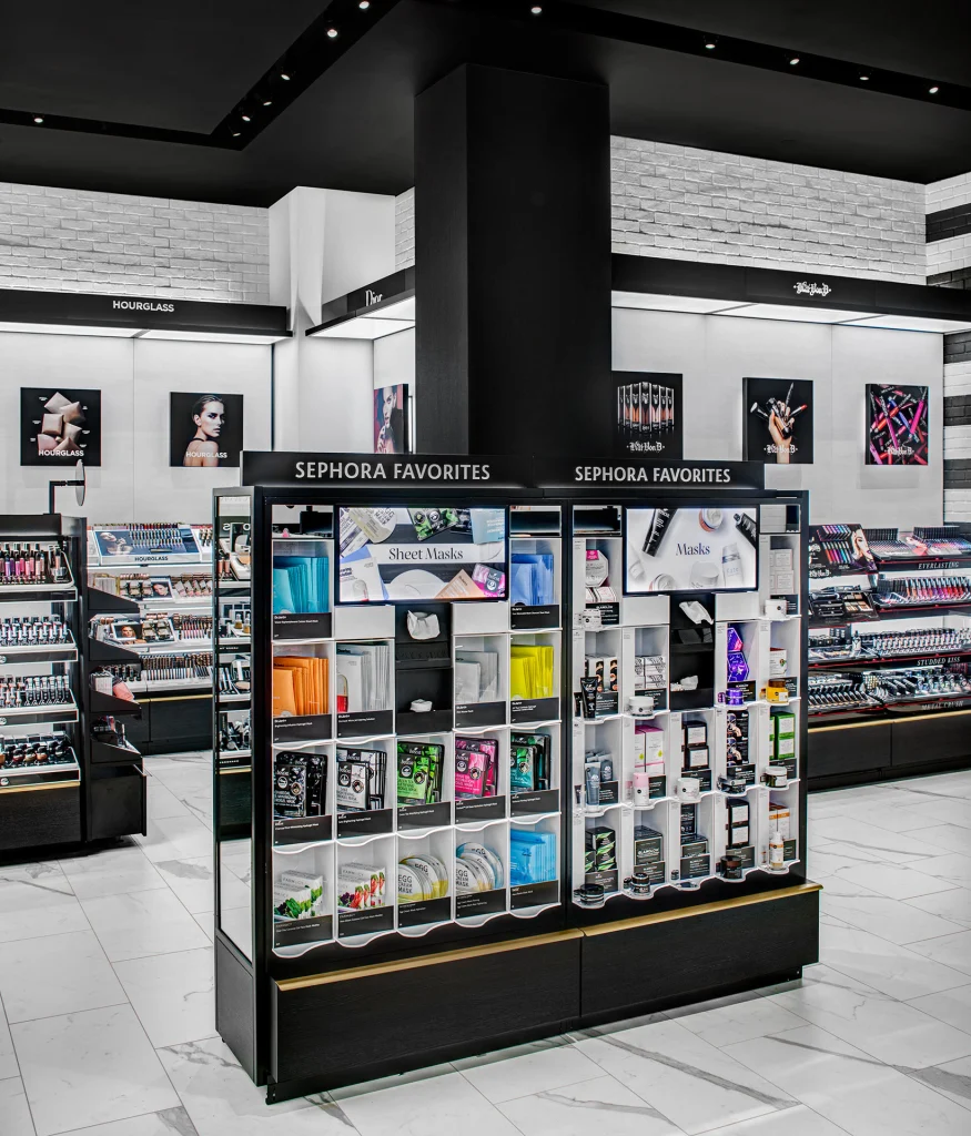 Sephora Is Experimenting With A Boutique Format To Prepare For The ...
