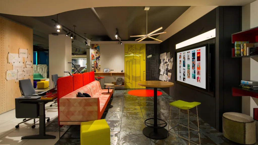 Can Steelcase's Office Of The Future Make Corporate America Rethink The ...