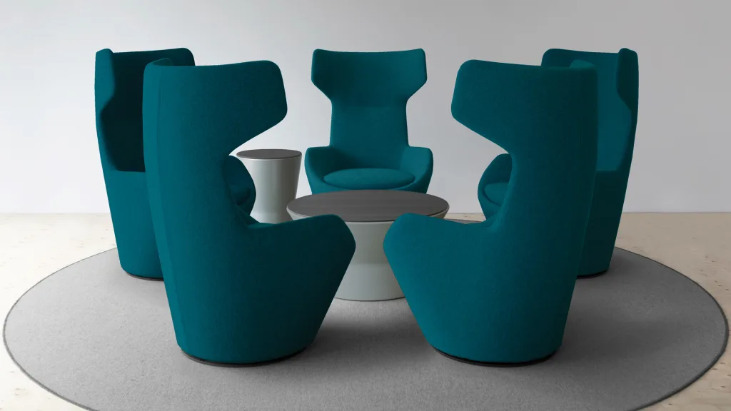 Can't Stand Your Obnoxiously Noisy Office? 4 Architects Share Their ...