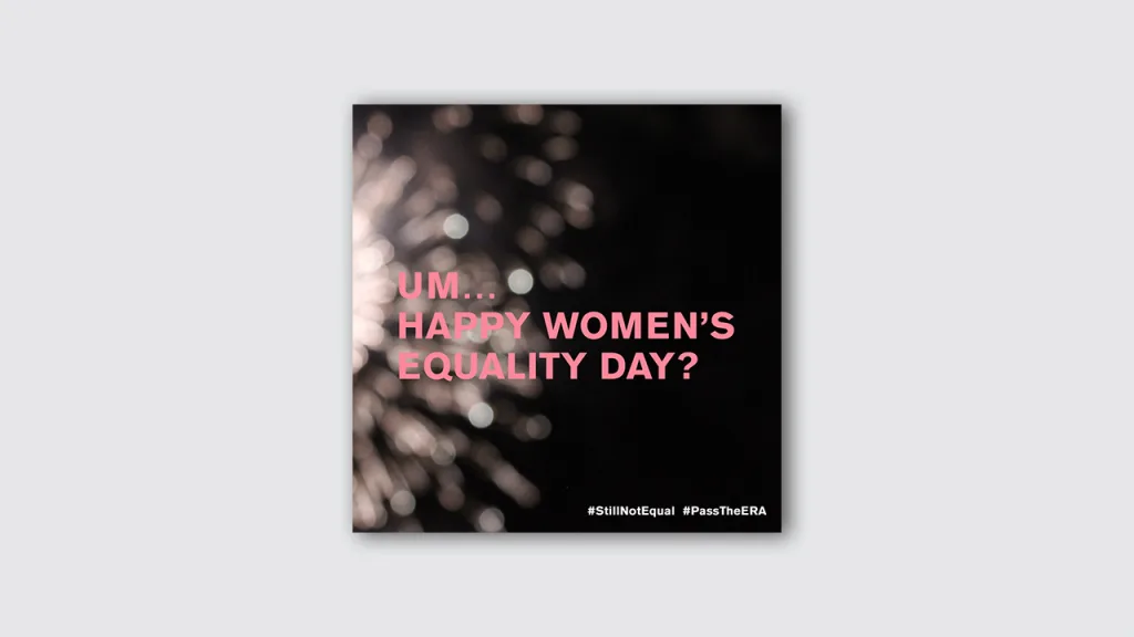 These Clever Ads Remind You That The Constitution Still Doesn't ...