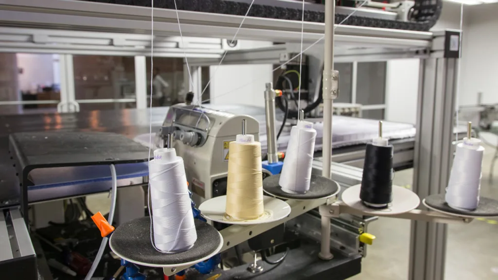 This T-Shirt Sewing Robot Could Radically Shift The Apparel Industry ...
