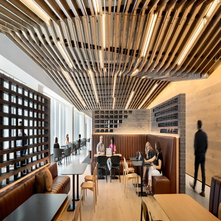 Why Hyatt Designed Its New Headquarters To Feel Like Its Hotels - Fast ...