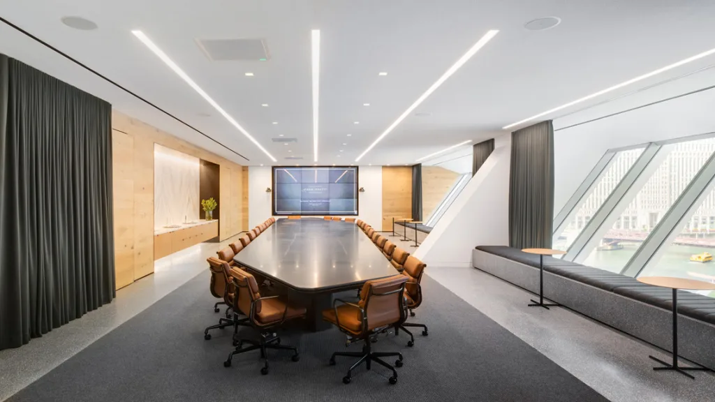 Why Hyatt Designed Its New Headquarters To Feel Like Its Hotels - Fast ...