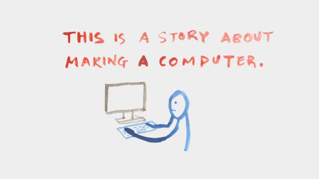 What The Hell Even Is A Computer? Let This Artist Explain - Fast Company