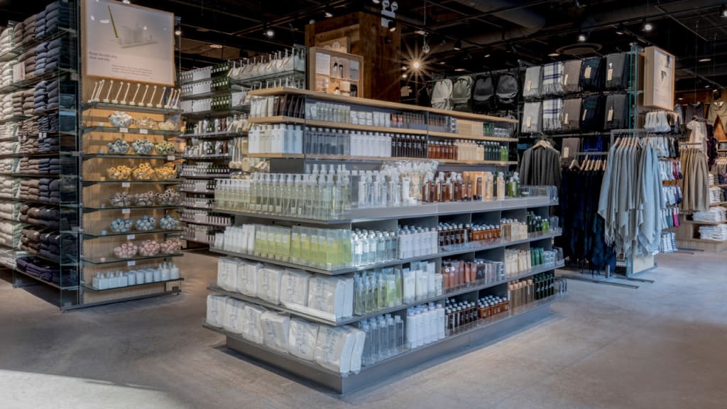 Muji Creates A Blueprint For Expanding In The U.S. - Fast Company