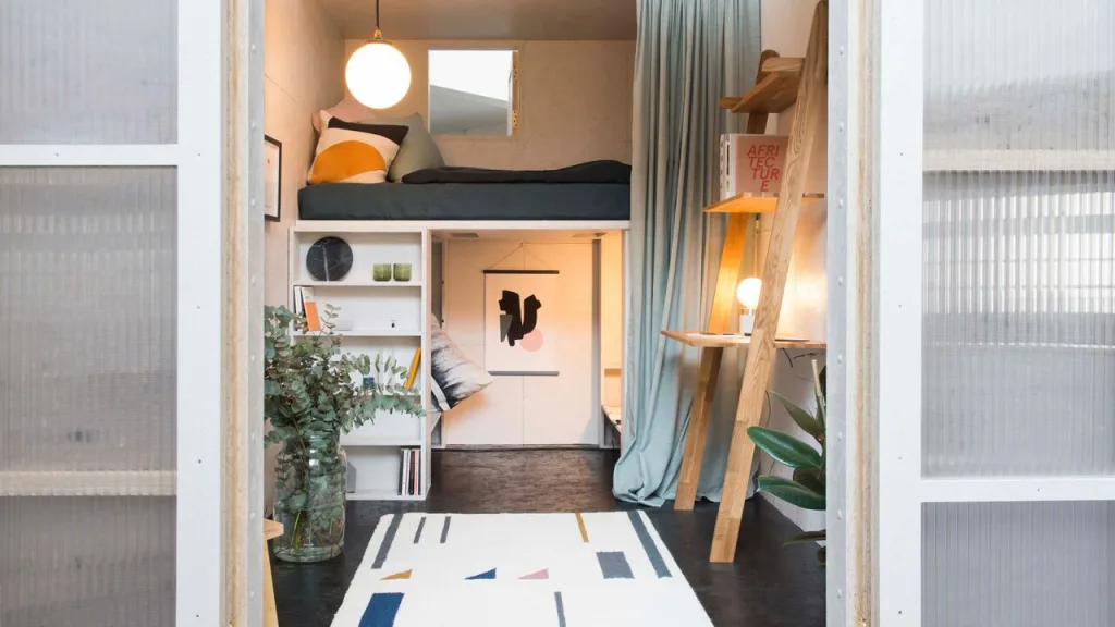 This Startup Builds Cheap Pop-Up Housing Inside Vacant Buildings - Fast ...