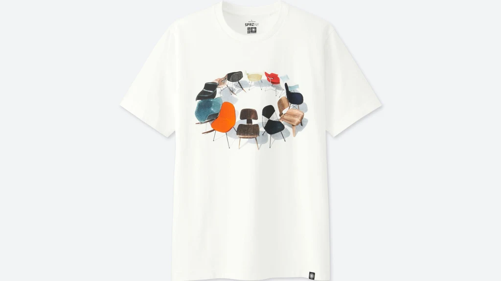 Uniqlo's Newest Collection Is Pure Design Bait - Fast Company