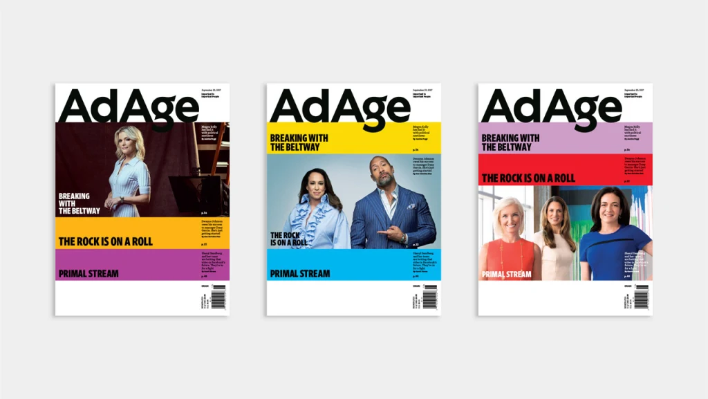 After 87 Years, Ad Age Rebrands For A New Era - Fast Company