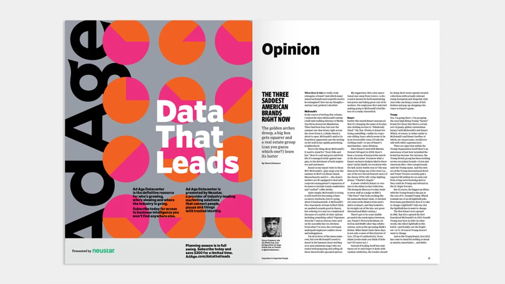 After 87 Years, Ad Age Rebrands For A New Era - Fast Company