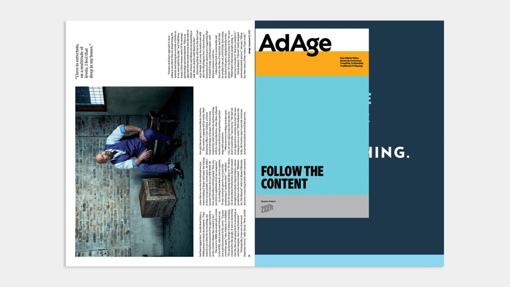 After 87 Years, Ad Age Rebrands For A New Era - Fast Company