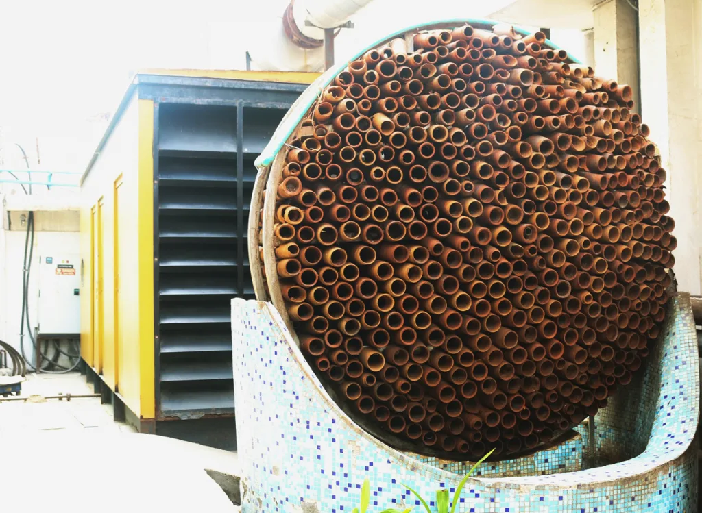 This Beautiful A/C System Works Without Electricity - Fast Company