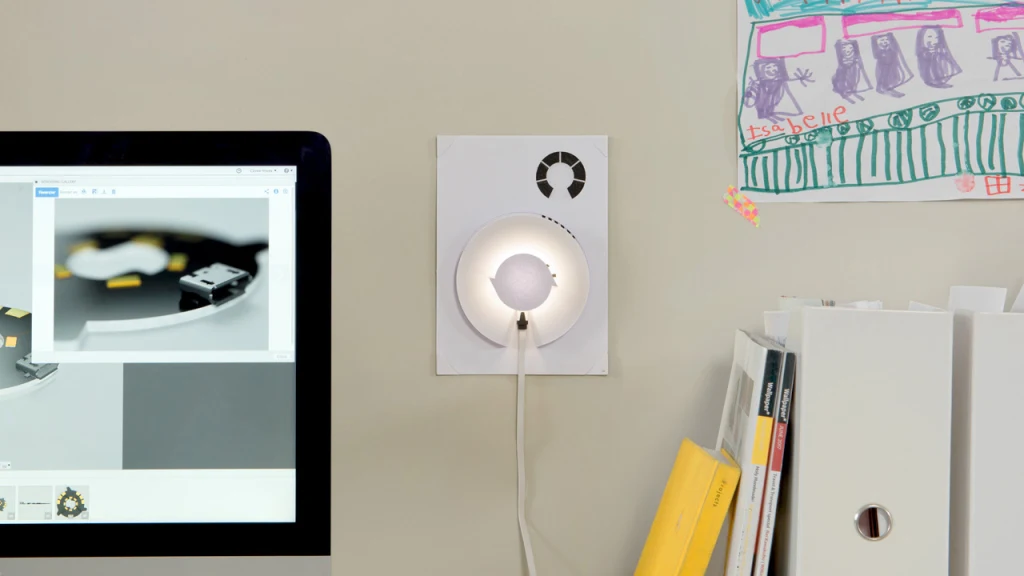 Be Your Own Lighting Designer With This Conductive Ink Craft Kit - Fast ...