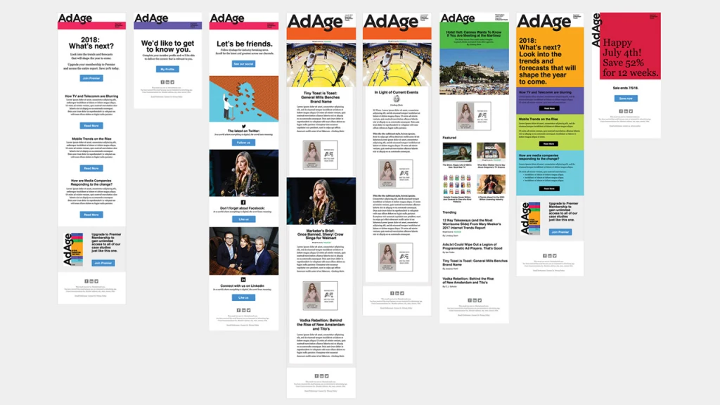 After 87 Years, Ad Age Rebrands For A New Era - Fast Company