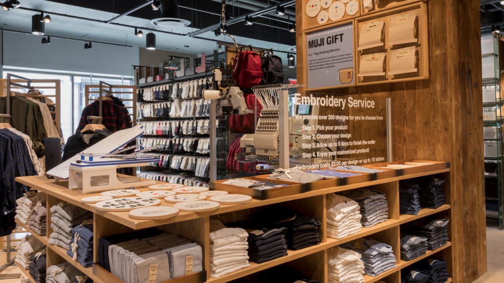 Muji Creates A Blueprint For Expanding In The U.S. - Fast Company