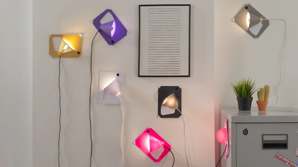 Be Your Own Lighting Designer With This Conductive Ink Craft Kit - Fast ...