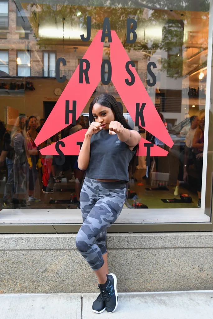 Reebok asserts itself as a fashion force at New York Fashion Week ...