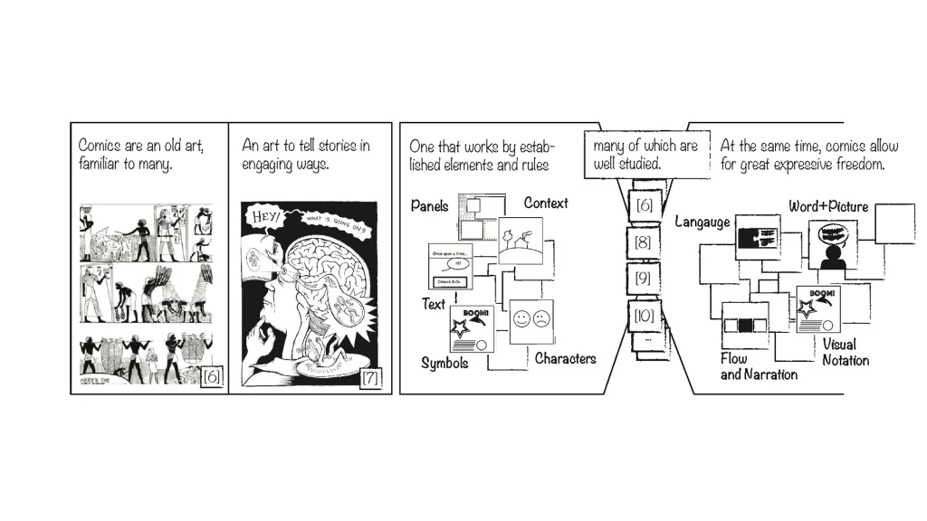 Meet The Data Comic - Fast Company