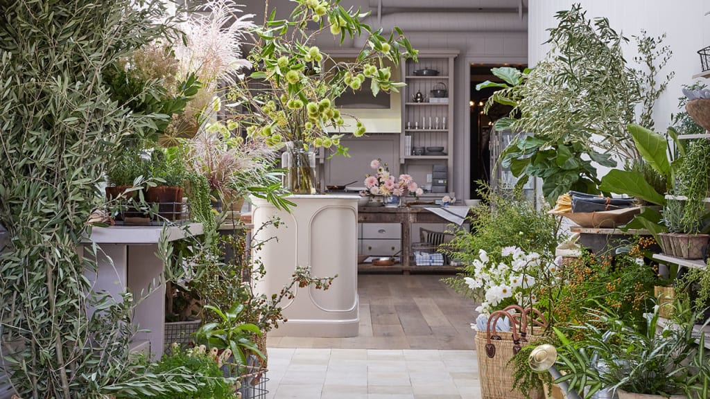 Goop's First Permanent Store Is Made To Look Like A Hollywood Home ...