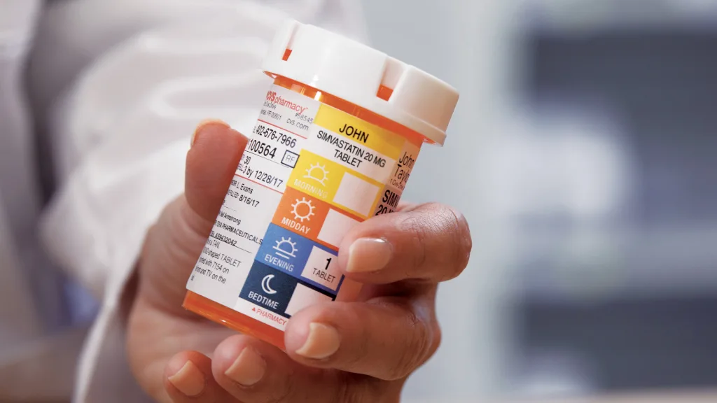 CVS Taps A Design Legend To Reinvent The Prescription Label. Next Stop ...