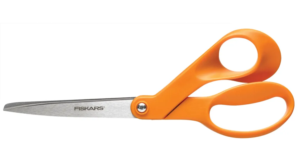 How A Pair Of Orange Scissors Made Design History - Fast Company