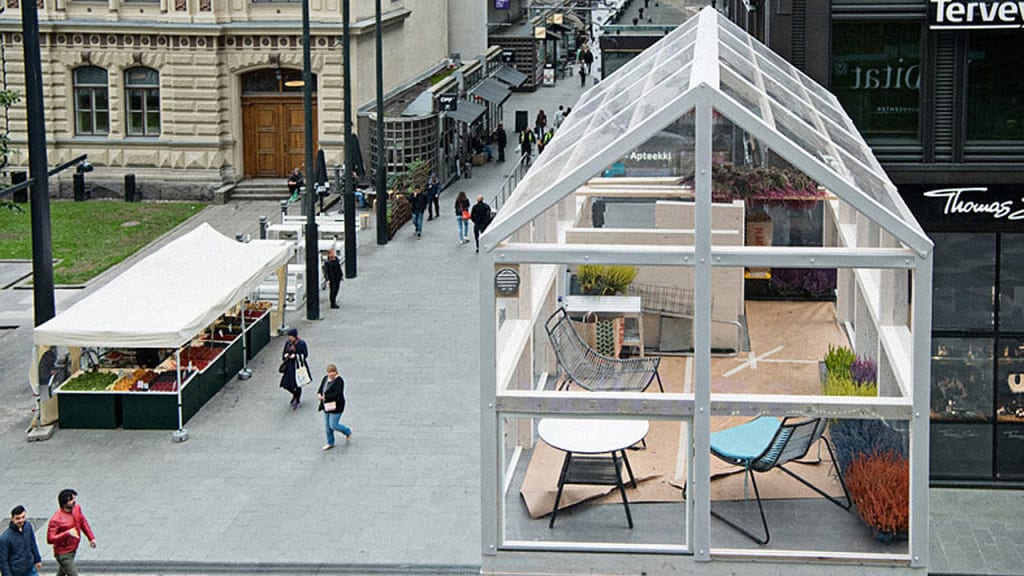 This Three-Story Tiny House Fits In The Footprint Of A Parking Space ...