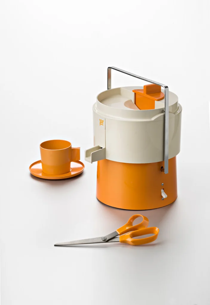 How A Pair Of Orange Scissors Made Design History - Fast Company