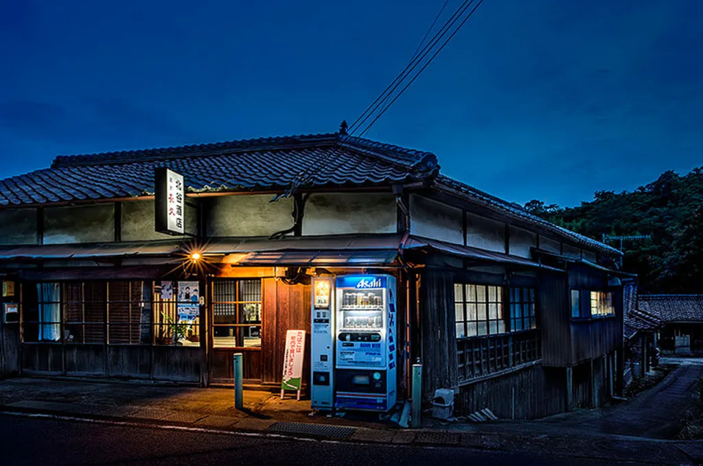 In Photos: Japan's Greatest Overlooked Urban Design Feature - Fast Company