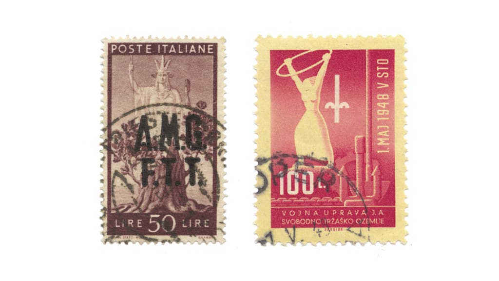 These Stamps Are From Countries That No Longer Exist - Fast Company