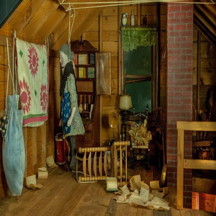 These Extraordinarily Detailed Dioramas Help Solve Murders - Fast Company