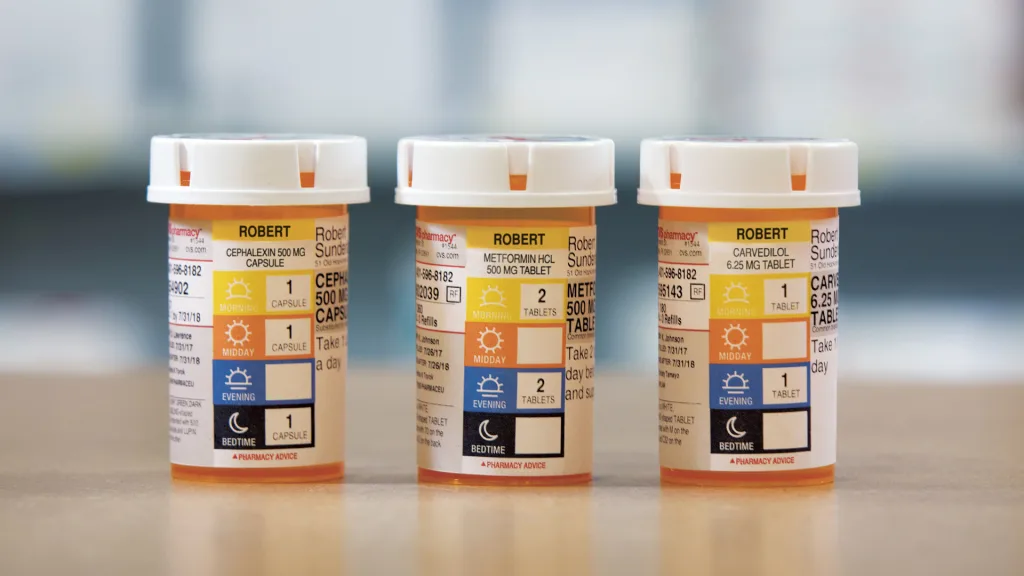 CVS Taps A Design Legend To Reinvent The Prescription Label. Next Stop ...