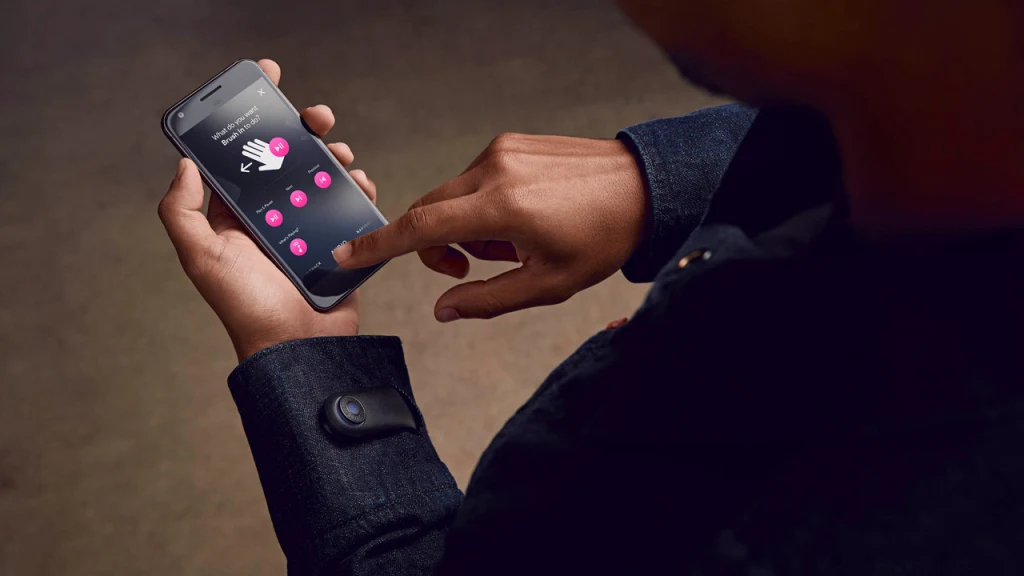 What Happened When I Wore Google And Levi's "Smart" Jacket For A Night ...