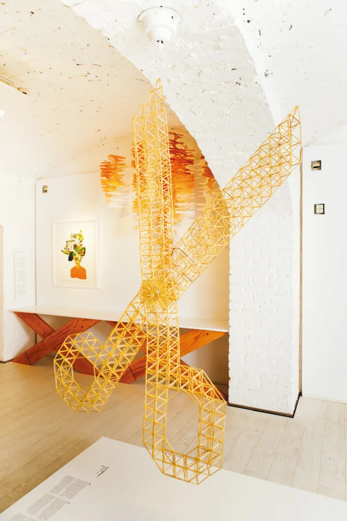 How A Pair Of Orange Scissors Made Design History - Fast Company