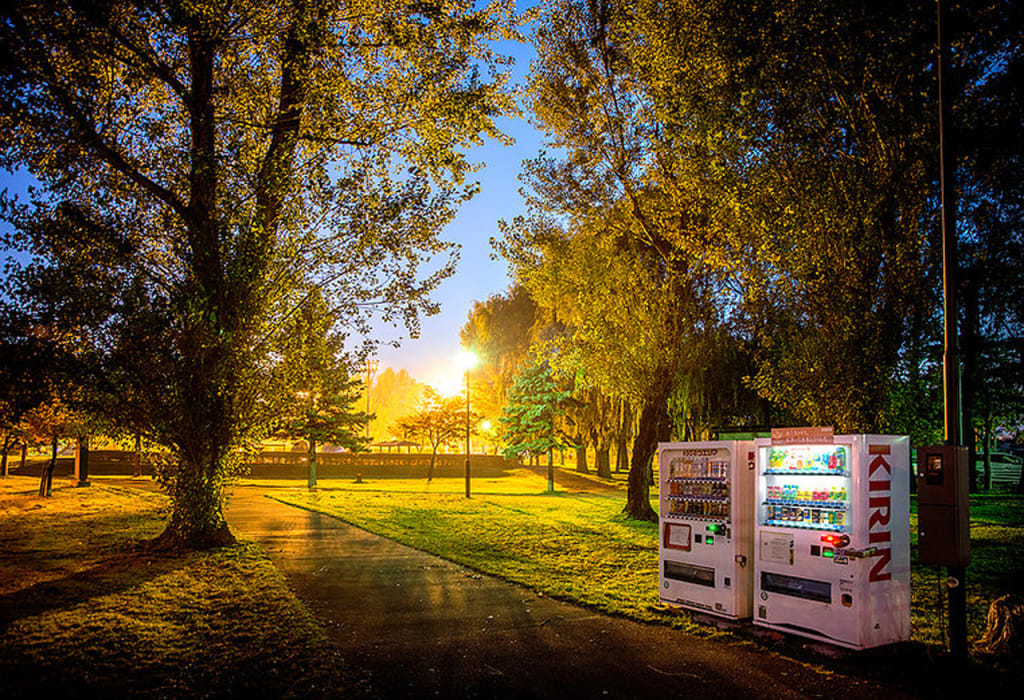 In Photos: Japan's Greatest Overlooked Urban Design Feature - Fast Company