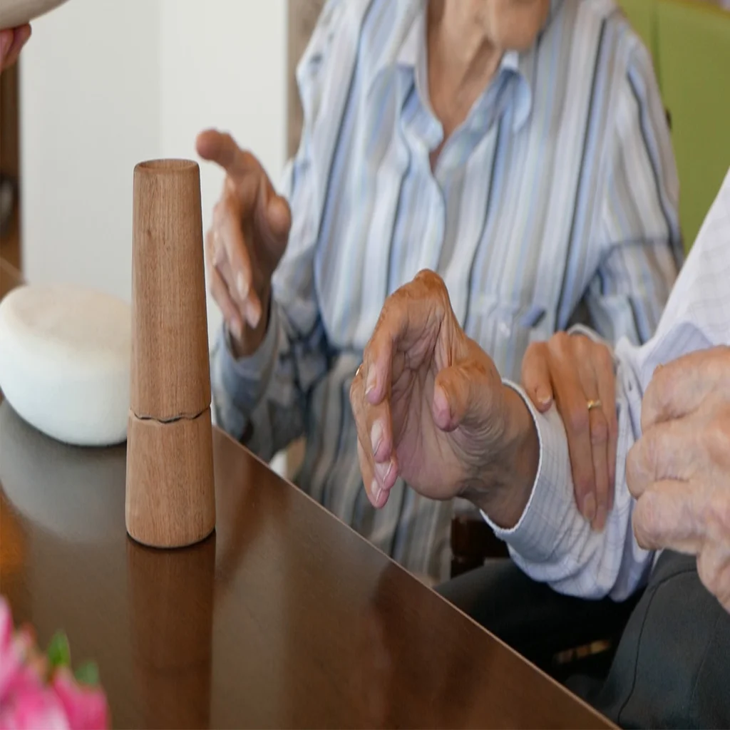 Inclusive Design At Work: Lovely Objects For People With Alzheimer's ...