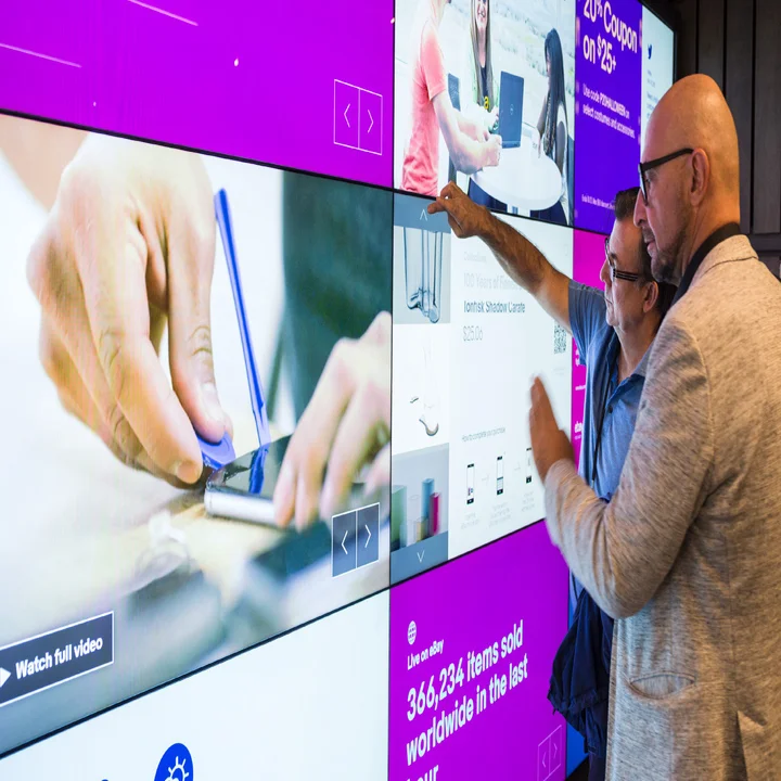 4 Keys To A Great Interactive Display - Fast Company