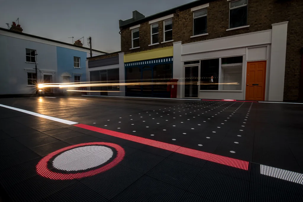 crosswalk technologies