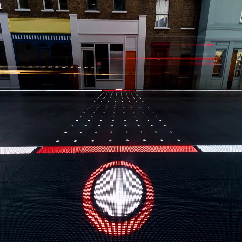 The Crosswalk Of The Future Moves And Changes To Prioritize Pedestrians ...