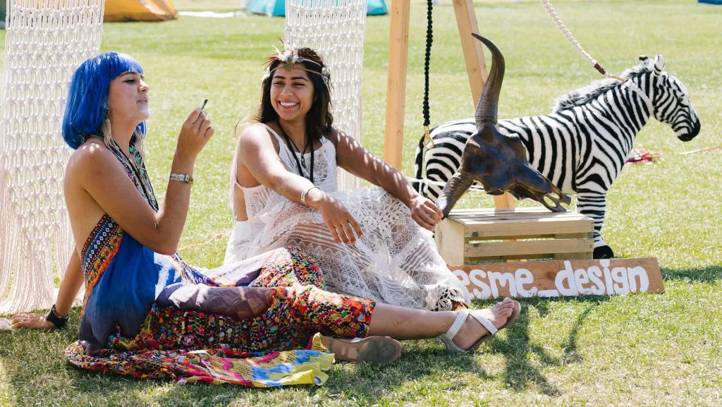 Why This Feminist Weed Camp Isn't Just For White Women - Fast Company